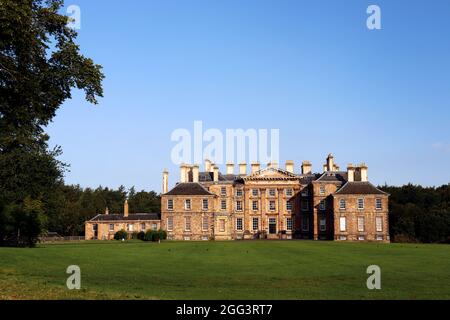 St. Mary's, Dalkeith Country Park, Edinburgh, Scotland Stock Photo - Alamy