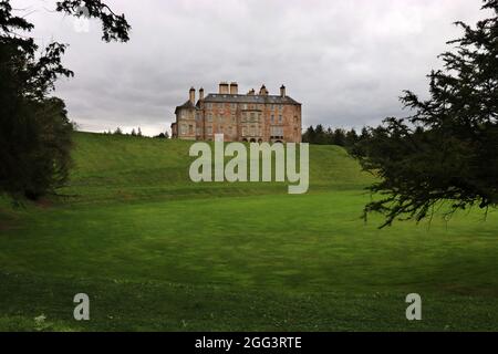 St. Mary's, Dalkeith Country Park, Edinburgh, Scotland Stock Photo - Alamy