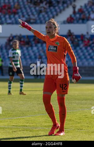 Doris Bačic of Croatia in action during the UEFA women's world cup ...
