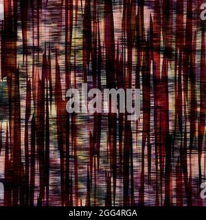 Funky camouflage space dyed style texture material. Seamless colorful ...