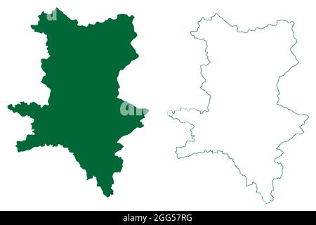 Reasi district (Jammu and Kashmir union territory, Republic of India ...