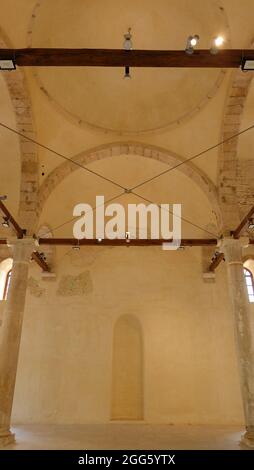 Athens Greece. The Fethiye Mosque Museum Stock Photo - Alamy