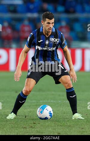 Remo Freuler (Bologna) during the Italian "Serie A" match between ...