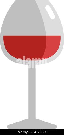 wine cup isolated icon Stock Vector Image & Art - Alamy