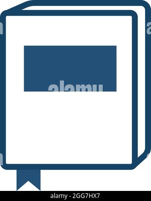 Book, Read, Library, Study icon design concept Stock Vector Image & Art ...