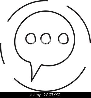 sms bubble chat icon vector design Stock Vector Image & Art - Alamy