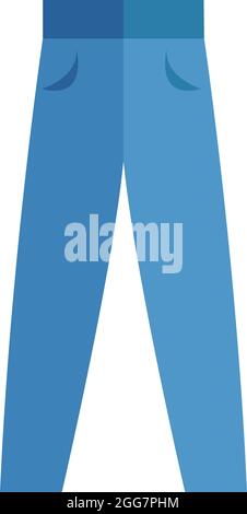 Clothes trousers icon Stock Vector Image & Art - Alamy