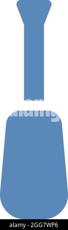 screwdriver handle tool isolated icon Stock Vector Image & Art - Alamy