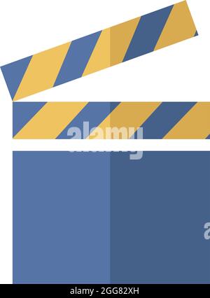 Clip board icon blue vector isolated Stock Vector Image & Art - Alamy