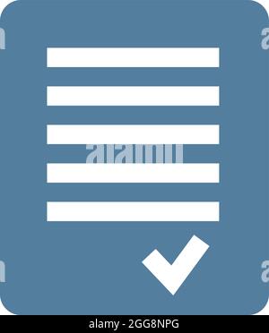 Send document icon outline vector. Credit finance. Loan application ...