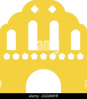 Cultural center icon Stock Vector Image & Art - Alamy