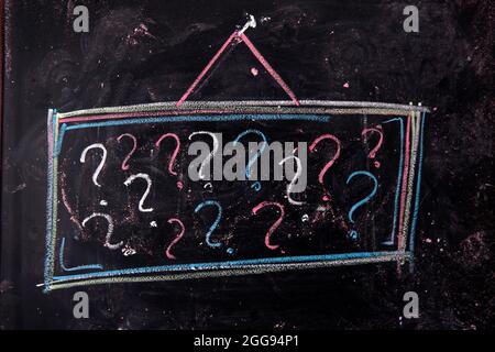 Graphical representation of the point of application, written with ...