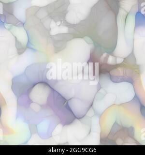 Blurred solarized ombre blotched blob seamless texture. Trendy soft ...