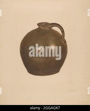 Jug, c. 1939 Stock Photo - Alamy