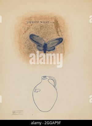 Jug, c. 1936 Stock Photo - Alamy