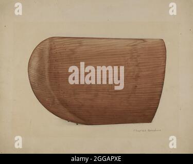 Shaker Bonnet Mold, 1935/1942 Stock Photo - Alamy