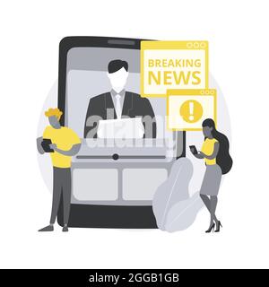 Limit consumption isolated cartoon vector illustrations Stock Vector ...