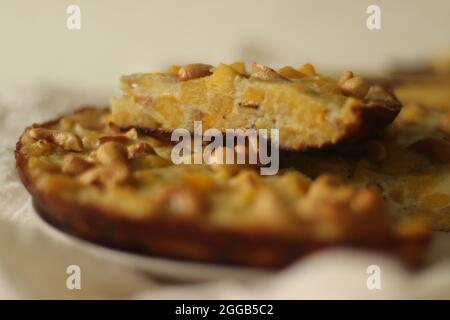 Kaipola or Plantain Pola is an authentic North kerala Malabar snack ...