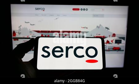 Serco company logo Stock Photo - Alamy