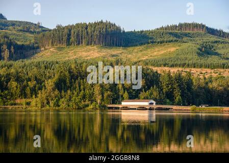 Lowell Covered Bridge is a National Register of Historic Places. Lowell ...