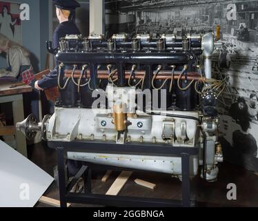 1910s Germany Mercedes-Benz Daimler Poster Stock Photo - Alamy