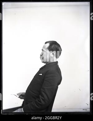 Portrait of Theodore Nicholas Gill (1837-1914), Between 1865 and 1870 ...