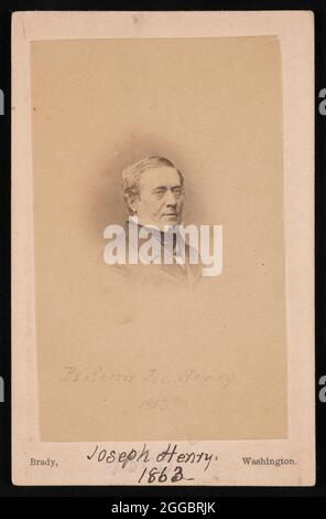 Carte-de-visite of American inventor Nancy Maria Donaldson Johnson ...