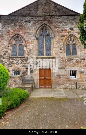 History of Duddingston Village in Edinburgh, Scotland, UK Stock Photo ...