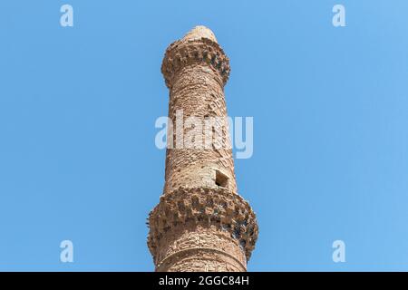 The Musalla Minarets Ruin, Herat Afghanistan Stock Photo - Alamy