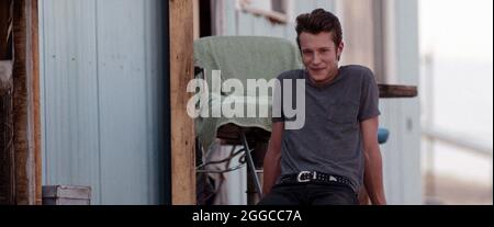 TOMATO RED: BLOOD MONEY, (aka TOMATO RED), poster, from left: Jake ...