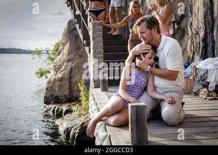 VINTERVIKEN, (aka JJ+E), from left: Magnus Krepper, Jonay Pineda ...