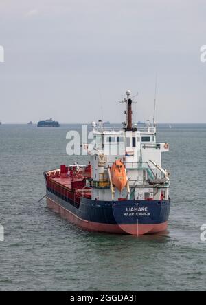 Freight goods magazine Stock Photo - Alamy