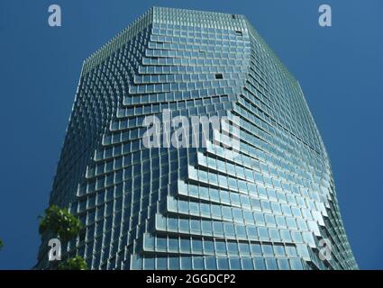 HANGZHOU, CHINA - AUGUST 30, 2021 - Photo taken on Aug. 30, 2021 shows ...