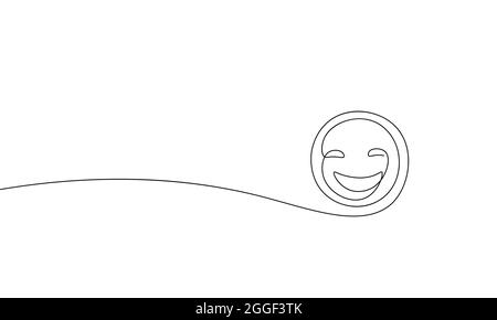 Continuous line drawing of Gingerbread cookie christmas. Vector ...