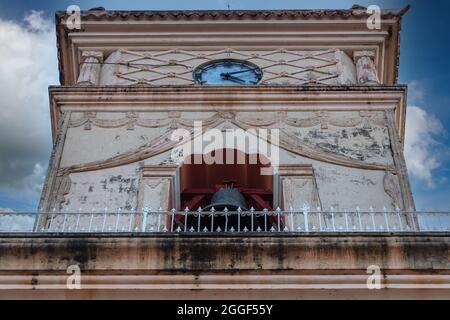 Granada is a Nicaraguan city on the shores of Lake Nicaragua. It’s home ...