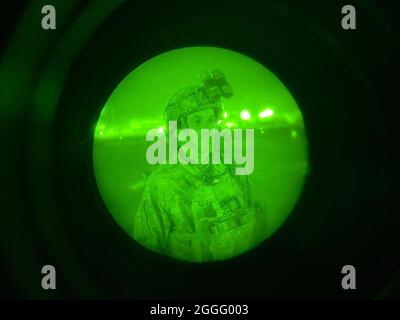 Afghan Air Force Maj. Gen. Abdul Raziq Sherzai, Kandahar Air Wing ...