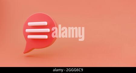 SMS text on red orange ribbon badge stamp Stock Photo - Alamy