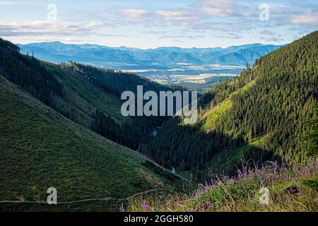 WESTERN /CALAMITY RANGE Stock Photo - Alamy