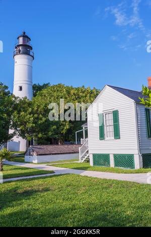 United States, Florida, Keys Archipelago, Key West, marina Stock Photo ...