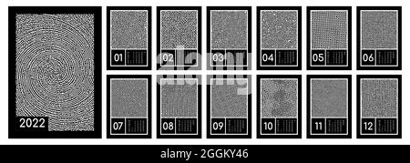 Turing pattern. Reaction-diffusion model. Chemical bases of ...
