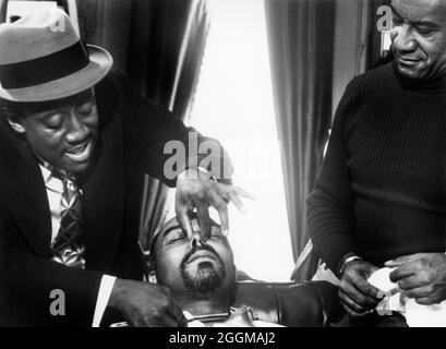 Godfrey Cambridge & Raymond St. Jacques Film: Cotton Comes To Harlem ...