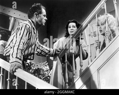 COLLEGE CONFIDENTIAL, Mamie Van Doren, 1960 Stock Photo - Alamy