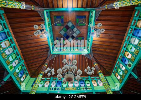 Masjid Sultan Suriansyah is the oldest mosque in South Kalimantan ...