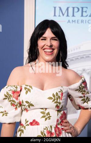 Alexis Martin Woodall attends FX's 'Feud: Capote vs. The Swans' Season ...