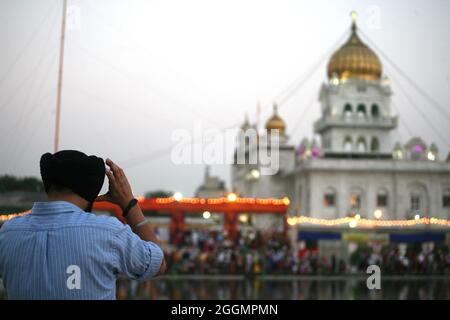 The New Guru Nanak Sikh Gurudwara temple at Woolgoolga near Coffs ...