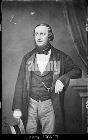 William Vincent Wallace (1812-1865), Irish composer and musician. 1860 ...