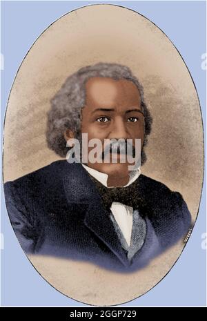 James McCune Smith Stock Photo - Alamy
