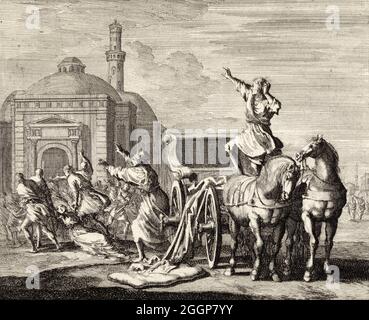 Hypatia of Alexandria, Astronomer and Philosopher Stock Photo - Alamy