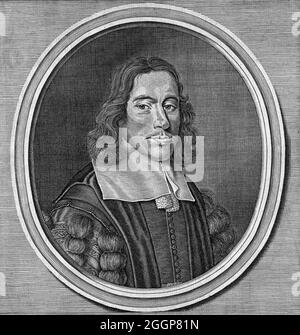 Thomas Willis (1621-1675) was an English doctor and founding member of ...