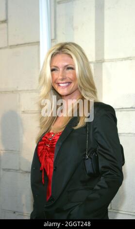 Brande Roderick 07/29/03 LE DIVORCE at Mann's Festival Theatre ...